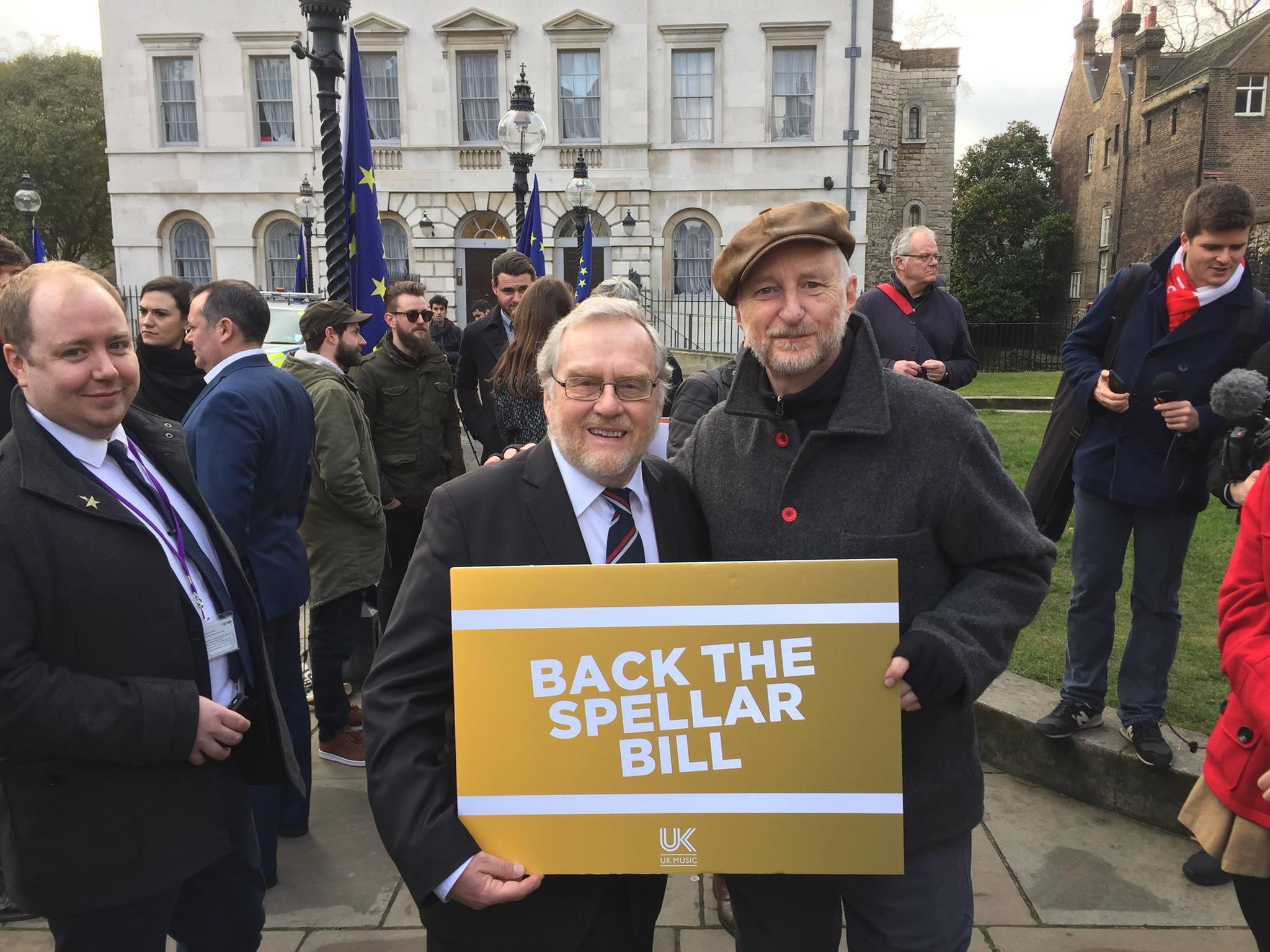 John Spellar MP withdraws Bill after Government backs plan to protect ...